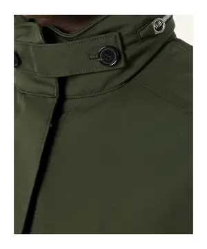 Loro Piana Traveler Mini Field Jacket - Green