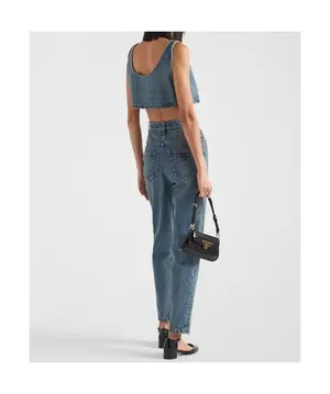 Prada Five-pocket Denim Jeans