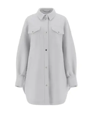 Herno Button Up Shirts For Women