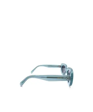 Celine Oval Frame Sunglasses