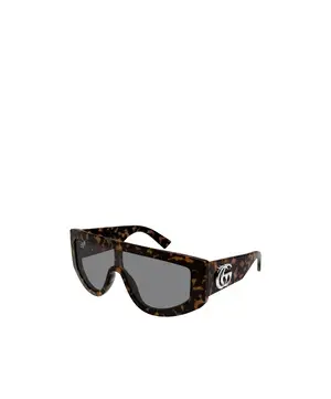Gucci Rectangular Frame Sunglasses