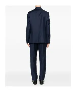 Paul Smith Single-breasted Suit - Black