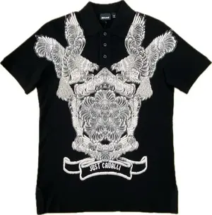 Just Cavalli Polos For Men