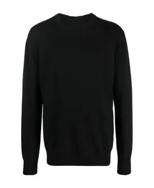 JIL SANDER Crewneck Knitted Jumper