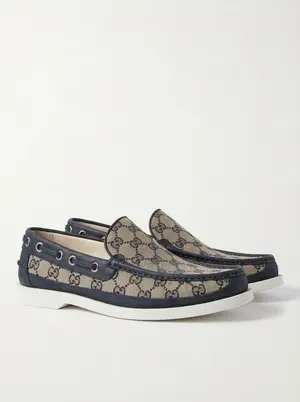 Gucci Gg Loafers