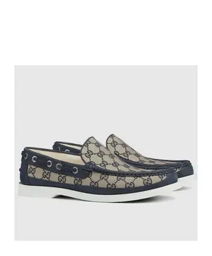 Gucci Gg Loafers