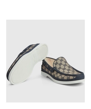 Gucci Gg Loafers