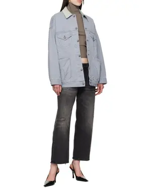 R13 Long Sleeve Casual Jacket