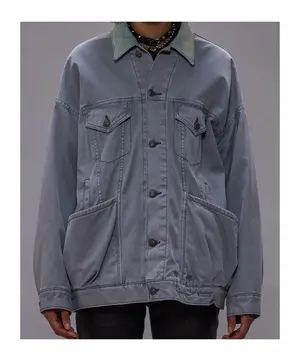 R13 Long Sleeve Casual Jacket