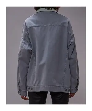 R13 Long Sleeve Casual Jacket