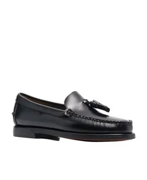 SEBAGO Will Tassels Loafers - Black