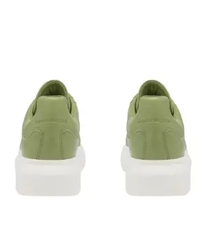 Alexander McQueen Lace Up Sneakers