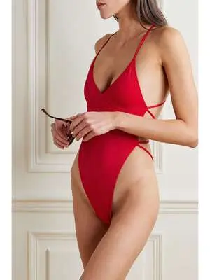 Norma Kamali Mio One-piece Swimsuit