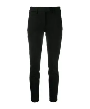 DONDUP Slim-cut Tailored Trousers