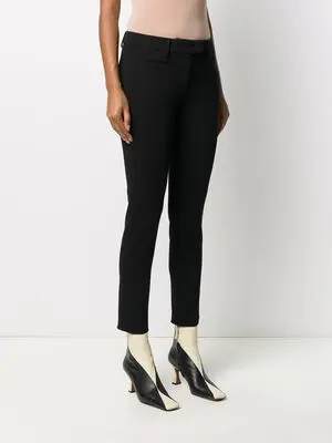 DONDUP Slim-cut Tailored Trousers