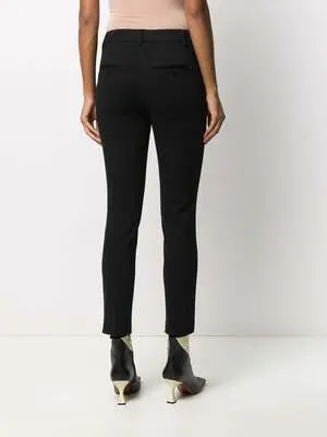 DONDUP Slim-cut Tailored Trousers