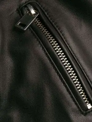 DIESEL® Zip-detail Biker Jacket
