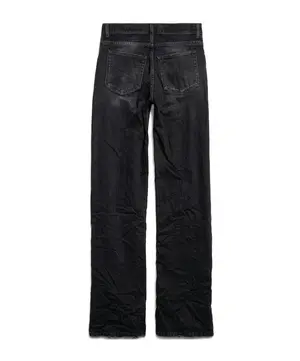 Balenciaga Wide-leg Jeans