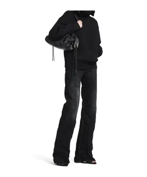 Balenciaga Wide-leg Jeans