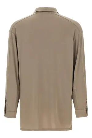 MAGLIANO Vendemmia Long Sleeved Shirt - Khaki