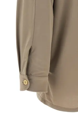MAGLIANO Vendemmia Long Sleeved Shirt - Khaki