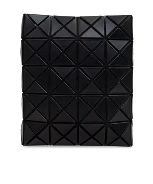 Issey Miyake Matte Geometric Shoulder Bag