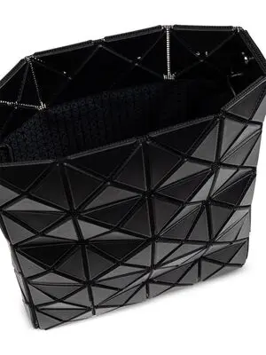 Issey Miyake Matte Geometric Shoulder Bag