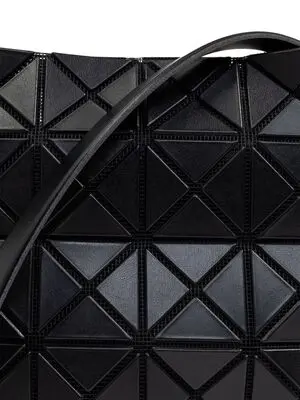 Issey Miyake Matte Geometric Shoulder Bag