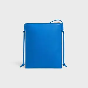 Celine Sharp Pouch In Smooth Lambskin