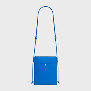 Celine Sharp Pouch In Smooth Lambskin