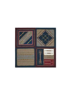 Gucci Heritage Printed Scarf - Multicolor