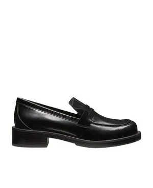 STUART WEITZMAN Palmer Slip-on Loafers - Black