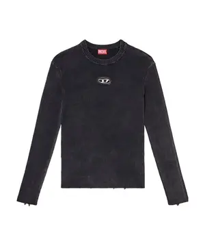 Diesel® Round Neck Sweaters For Men