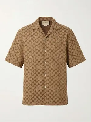Gucci Oversized Shirts For Men