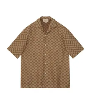 Gucci Oversized Shirts For Men