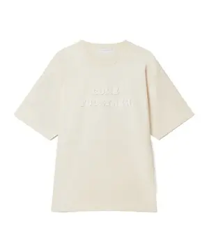 Stella McCartney Come Together Slogan T-shirt