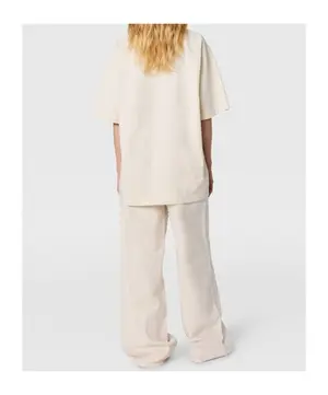Stella McCartney Come Together Slogan T-shirt