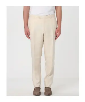 Tagliatore Long-sleeved Suit - White