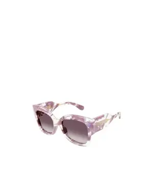 Chloé Oversized Frame Sunglasses