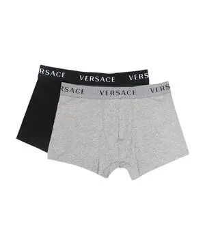 Versace Printed Boxers & Briefs