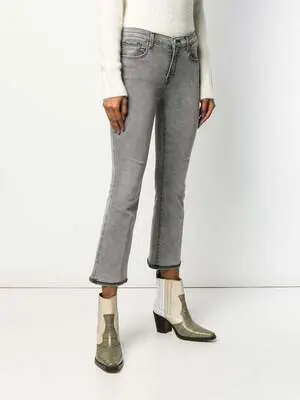 J Brand Flared Jeans
