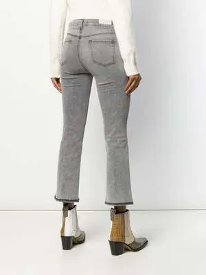 J Brand Flared Jeans