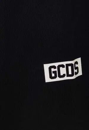 Gcds Essentials Sweatshirt - Black