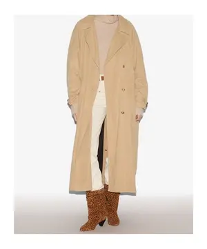 Isabel Marant Étoile Elea Coat