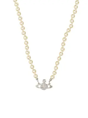 VIVIENNE WESTWOOD Orb Pendant Necklace