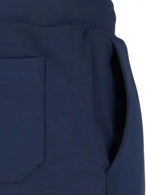 Ralph Lauren Polo Double Knit Jogger Pants - Blue