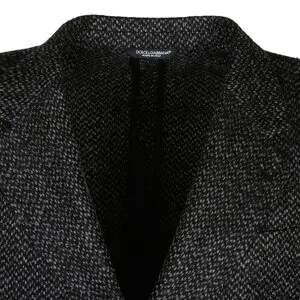 Dolce & Gabbana Dolce Gabbana Single-breasted Blazer