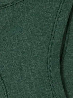 Lululemon Ribbed Racerback Tank Top - No