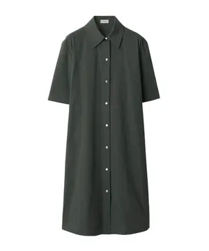 Burberry Short Sleeved Dress