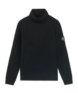 Stone Island Ribbed Sweaters For Women